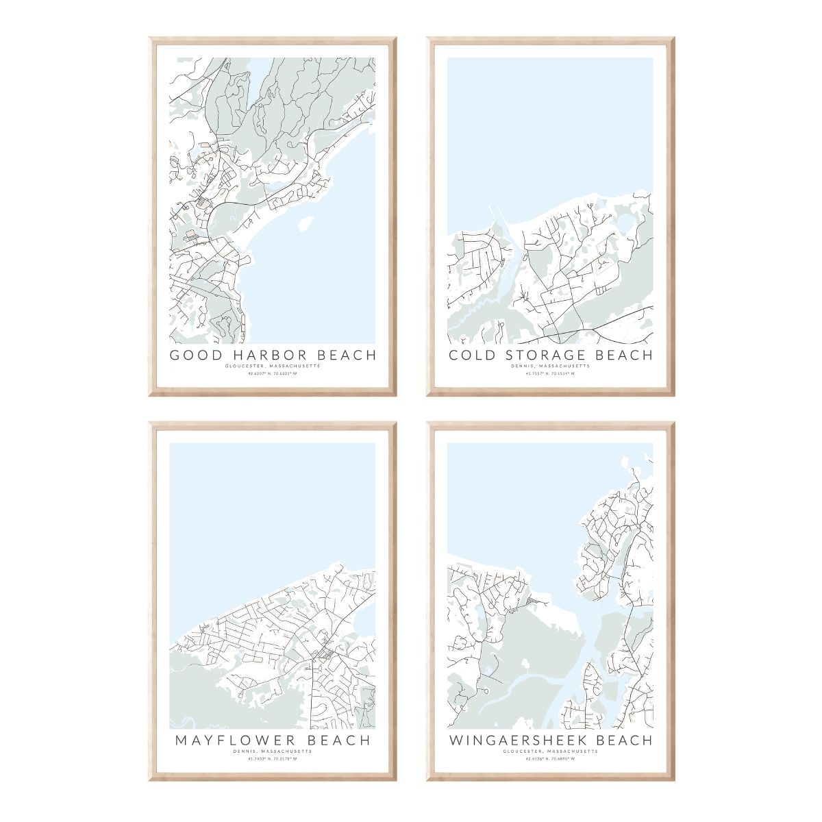 Beach Maps – VirtualMap