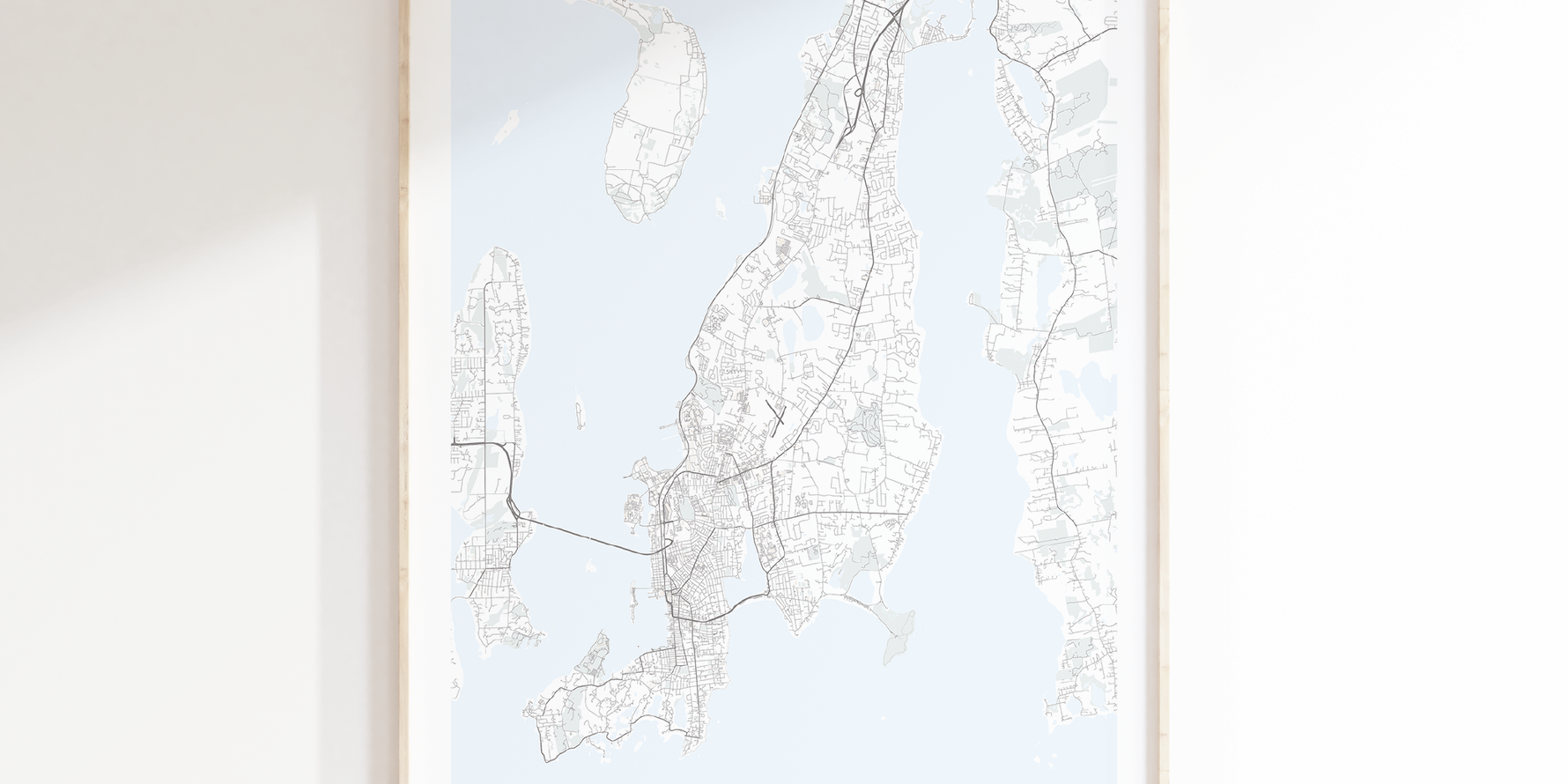 Rhode Island – VirtualMap