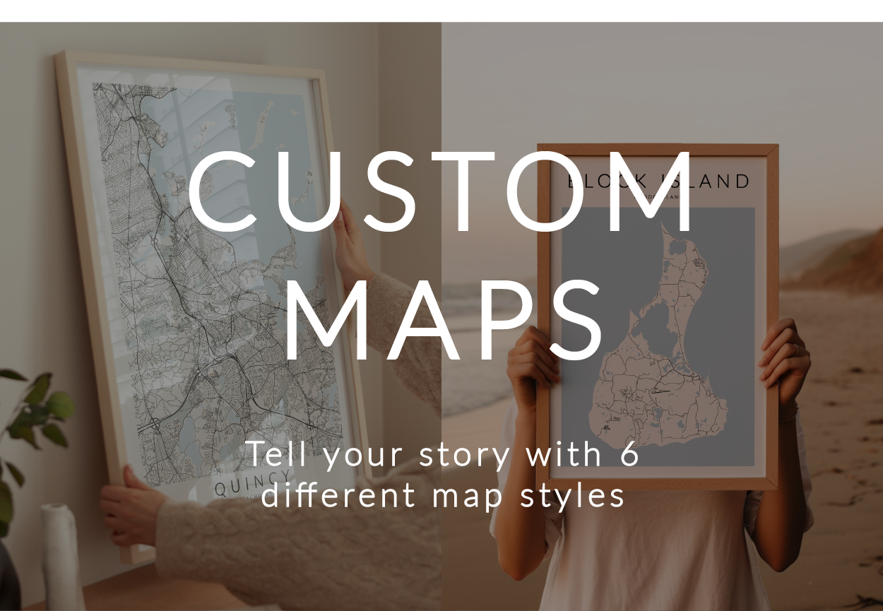 Custom Maps – VirtualMap