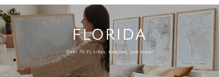 Florida – VirtualMap