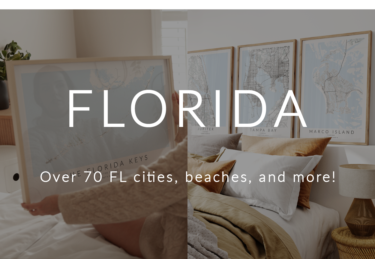 Florida – VirtualMap