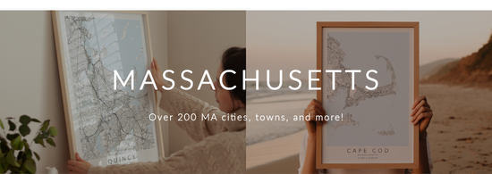Massachusetts – VirtualMap