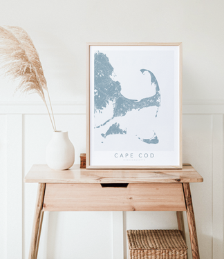 Cape Cod Style Map | Cape Cod Home Interior | Cape Cod Design – VirtualMap