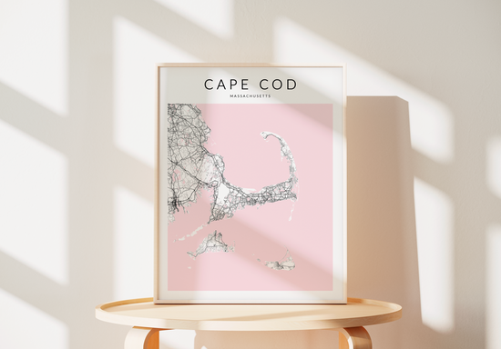 Cape Cod Style Map | Cape Cod Home Interior – VirtualMap