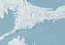 Cape Cod Topographic Map Print – VirtualMap