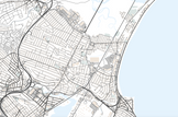 Revere Map Print – VirtualMap