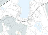 Walden Pond Map Print – VirtualMap