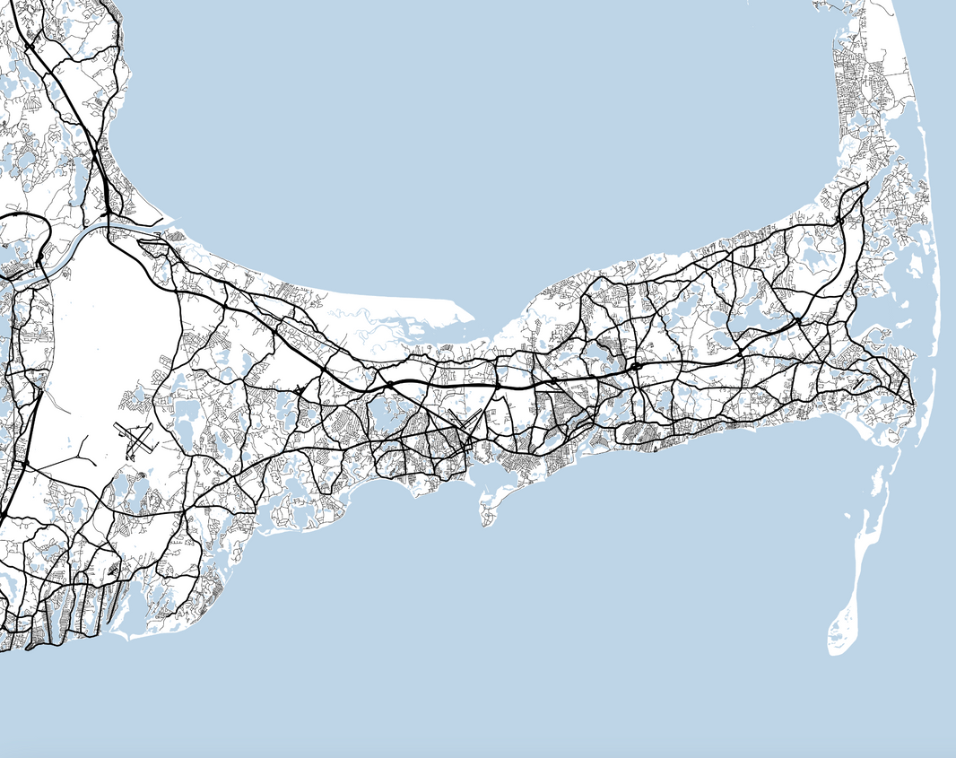 Cape Cod Style Maps | Cape Cod Home Interior – VirtualMap