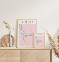 Cape Cod Style Map | Cape Cod Home Interior – VirtualMap