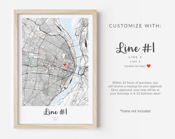 Custom Maps – VirtualMap