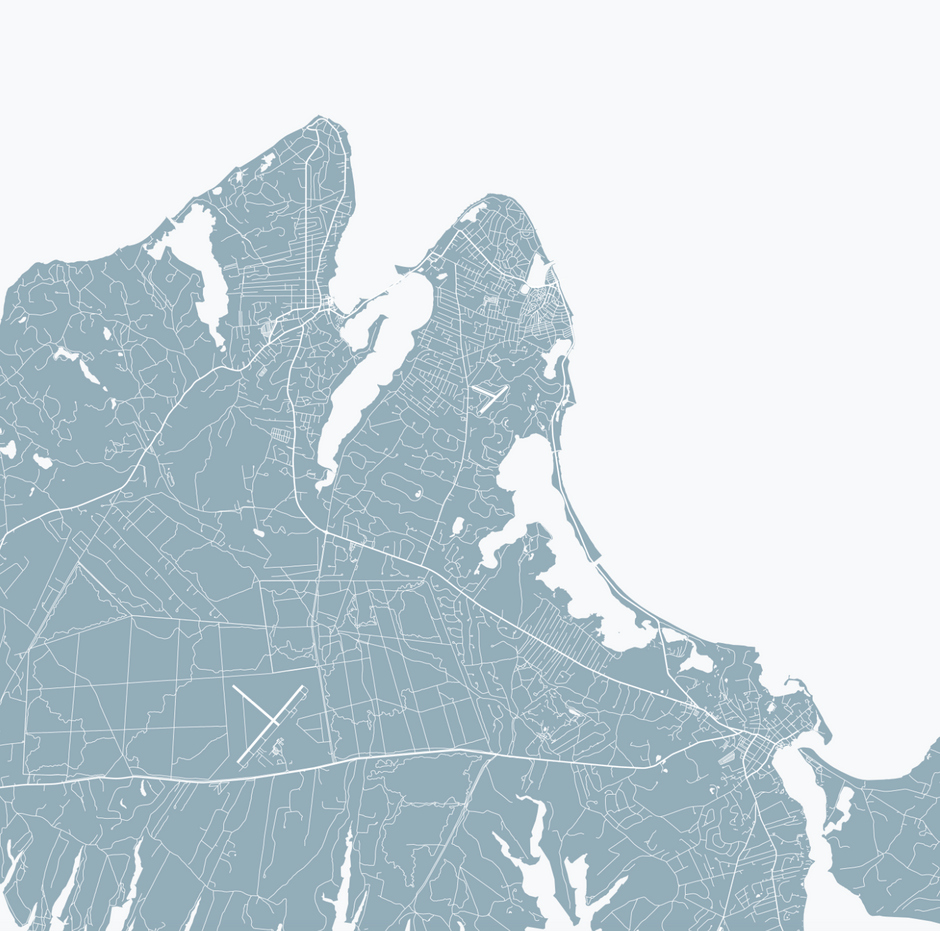 Cape Cod Style Maps | Cape Cod Home Interior – VirtualMap