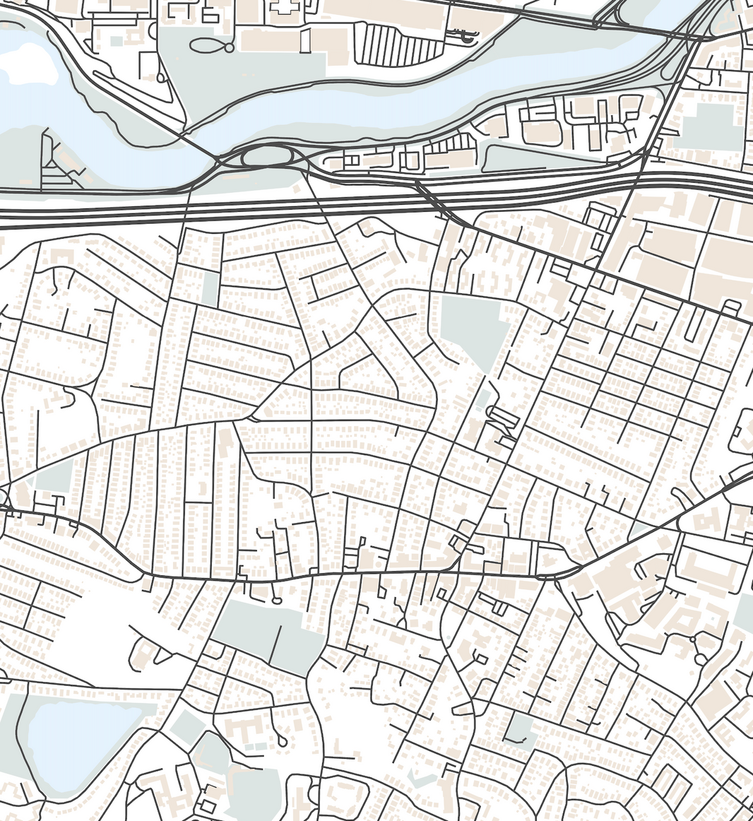 Boston Neighborhoods – VirtualMap