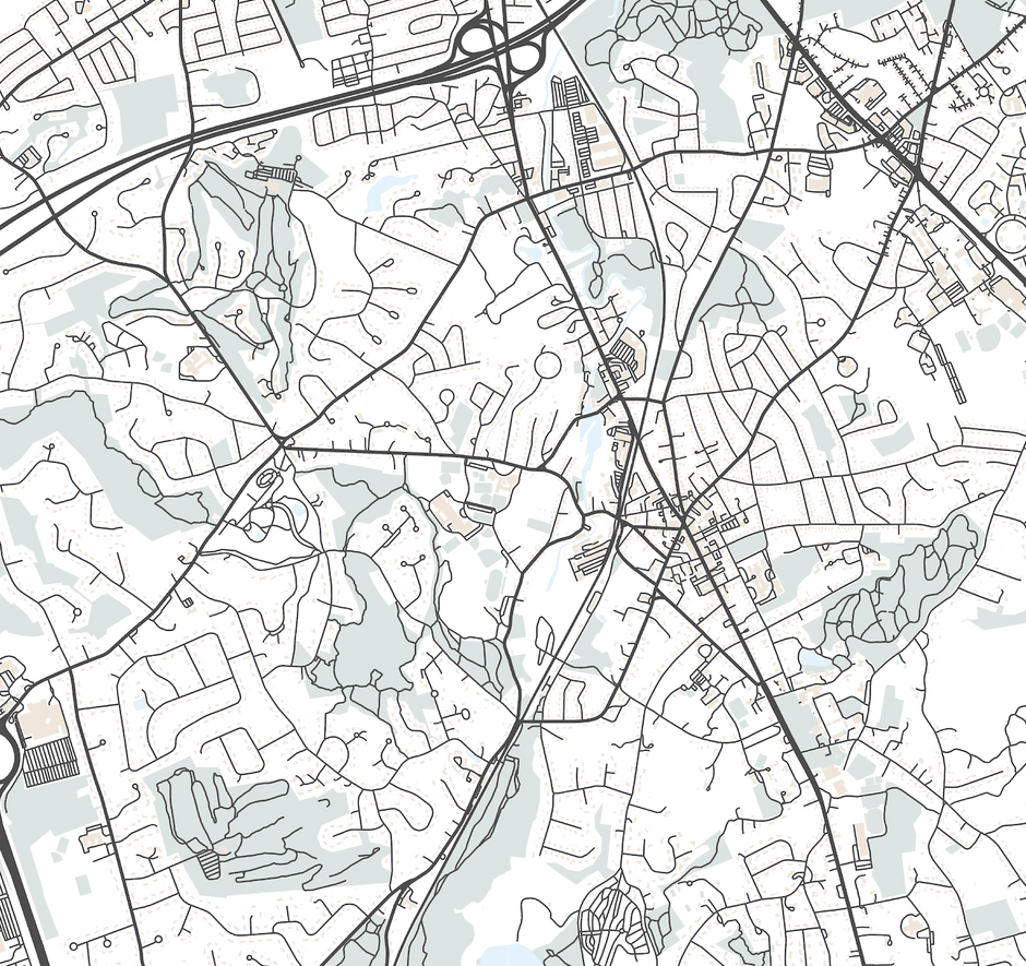 Massachusetts – VirtualMap