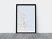 Scituate Harbor Map Print – VirtualMap