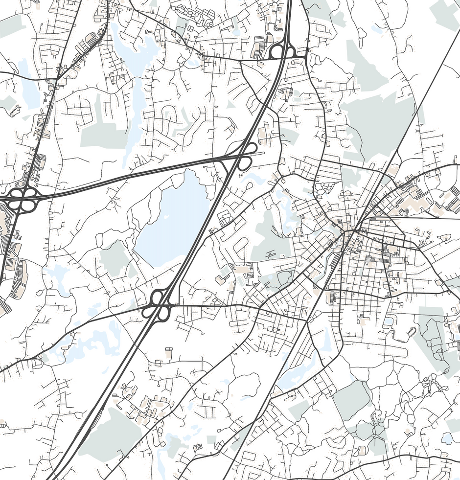 Massachusetts – VirtualMap