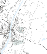 Maine – VirtualMap