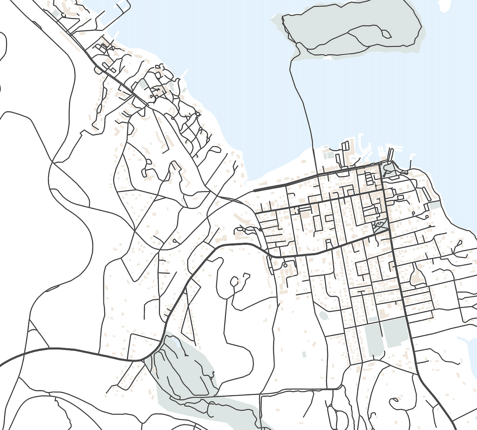 Maine – VirtualMap