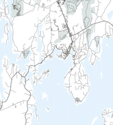 Maine – VirtualMap