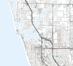 Venice Florida Map Print – VirtualMap