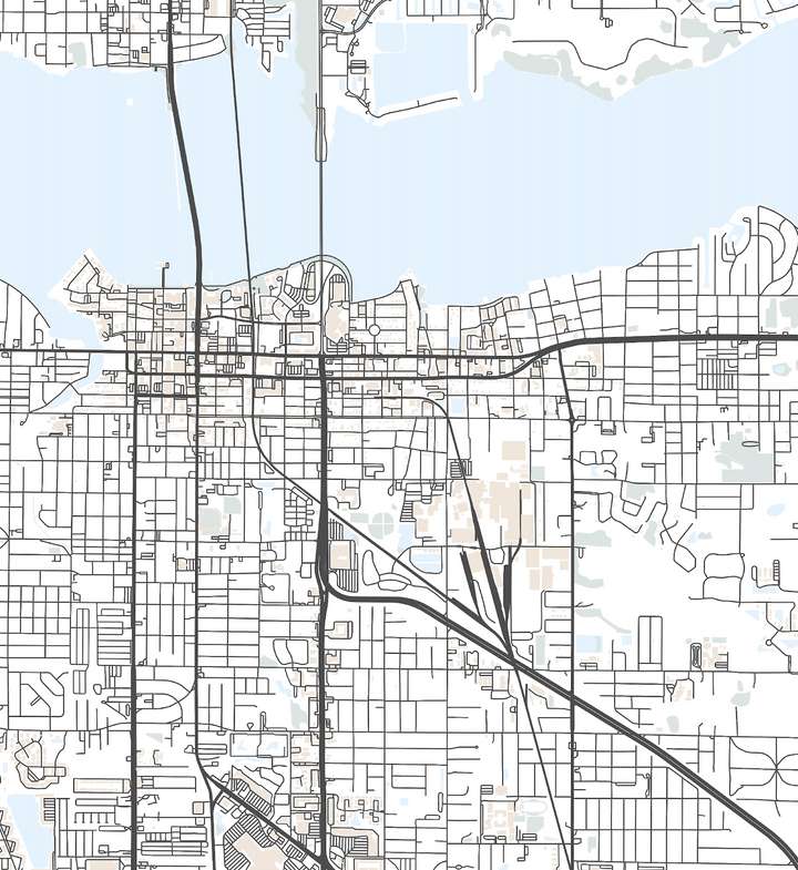 Florida – VirtualMap
