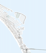 Anna Maria Island Map Print – VirtualMap