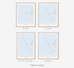Anna Maria Island Map Print – VirtualMap