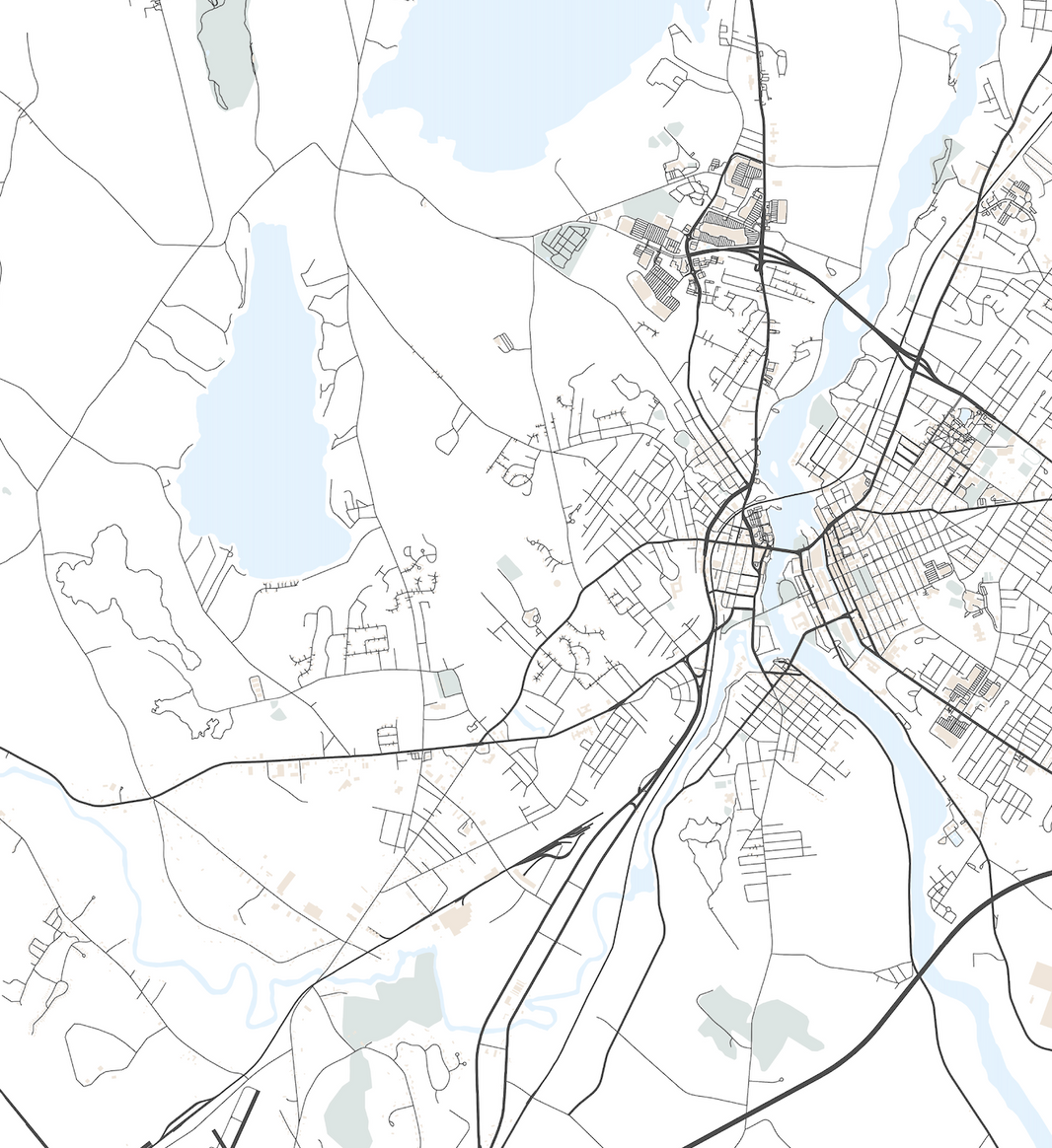 Maine – VirtualMap