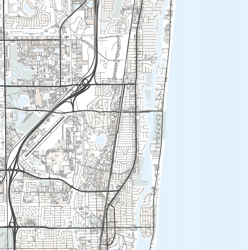 Florida – VirtualMap