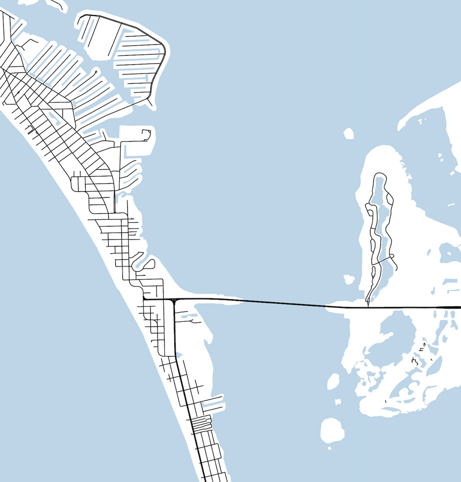 Minimalist Maps – VirtualMap