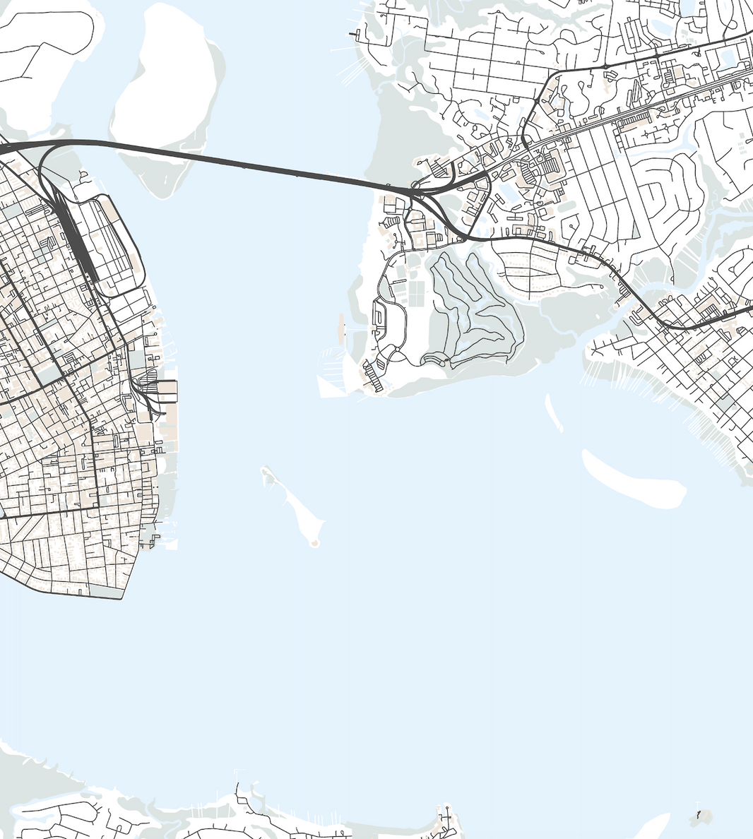 South Carolina – VirtualMap