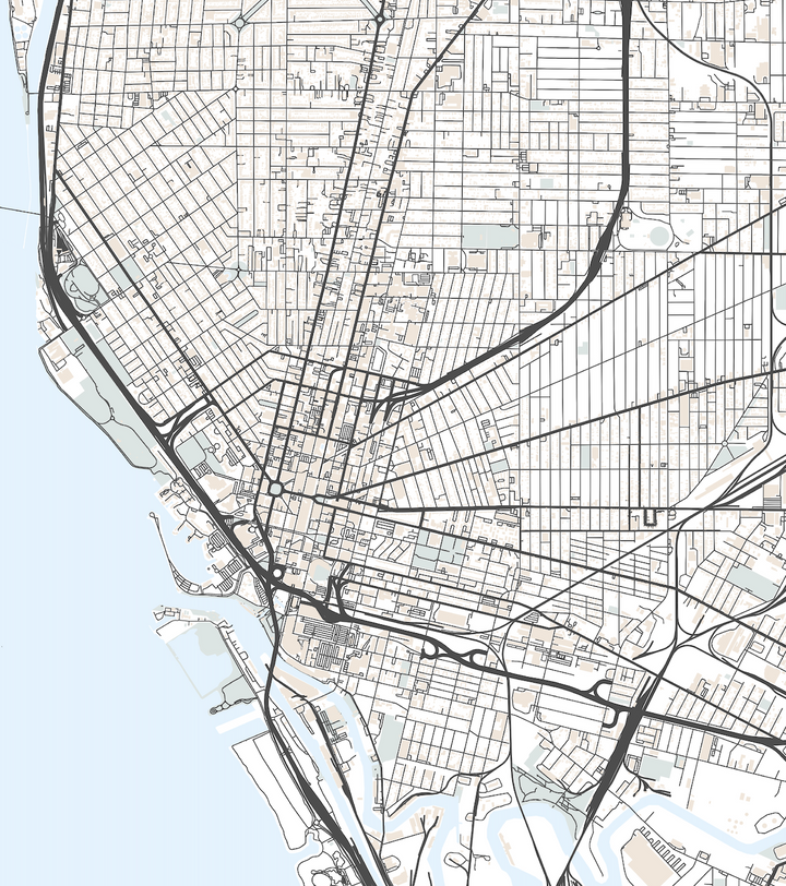 New York – VirtualMap