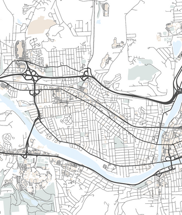 New York – VirtualMap
