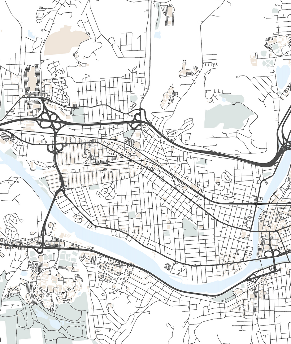 New York – VirtualMap