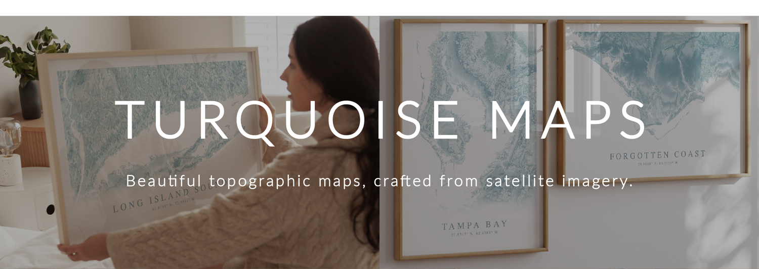 Turquoise – VirtualMap