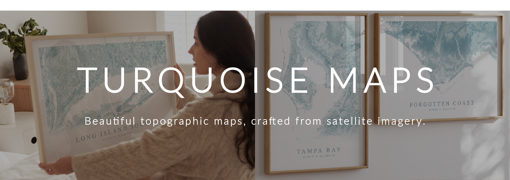 Turquoise – VirtualMap