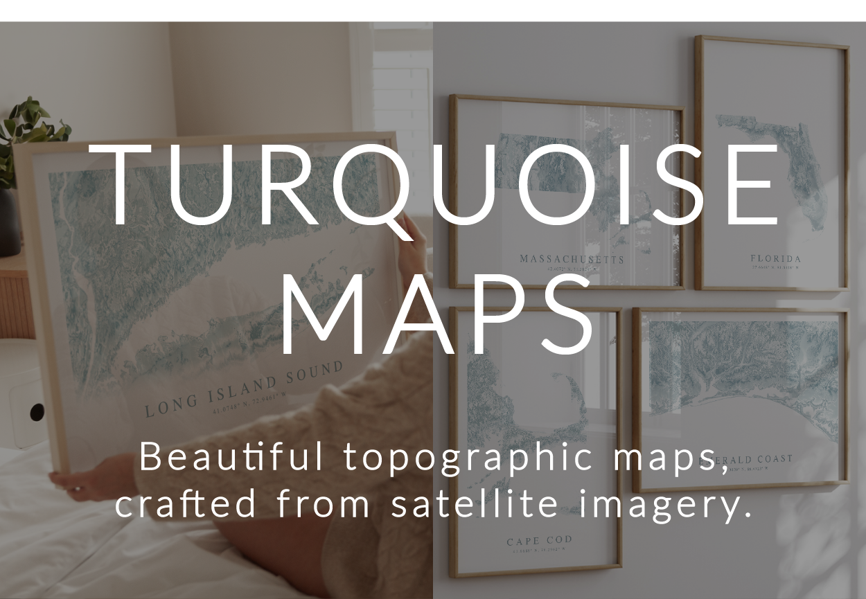 Turquoise – VirtualMap