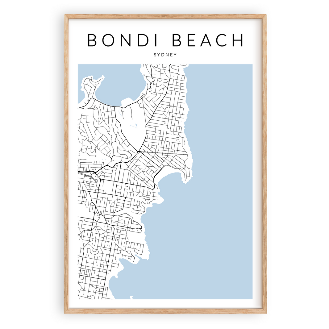 Minimalist Maps – VirtualMap