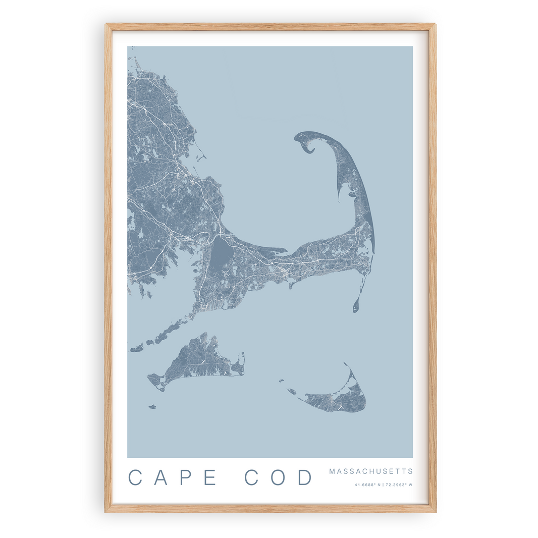 Cape Cod Style Maps | Cape Cod Home Interior – VirtualMap