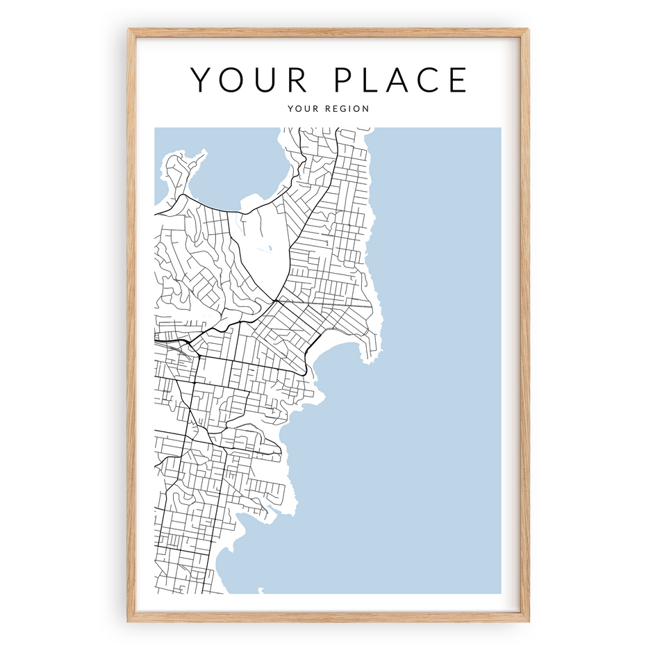 Custom Maps – VirtualMap