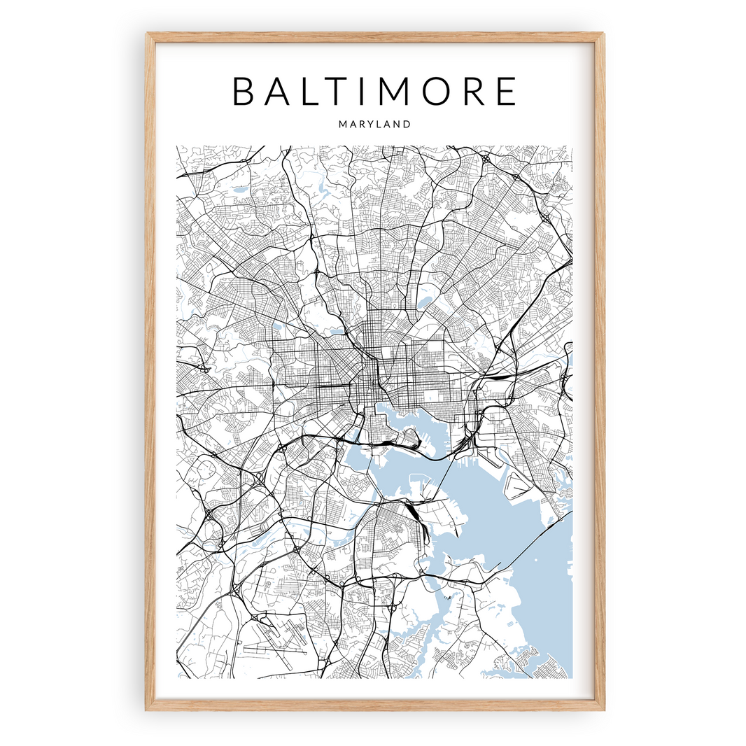 Minimalist Maps – VirtualMap