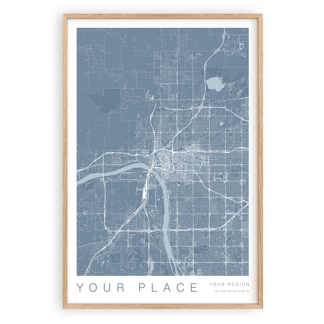 Custom Maps – VirtualMap