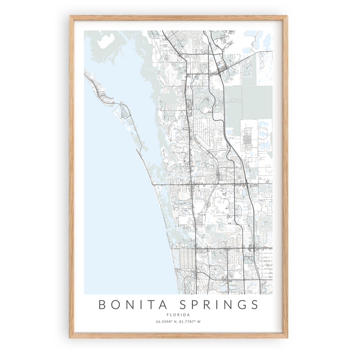 Florida – VirtualMap