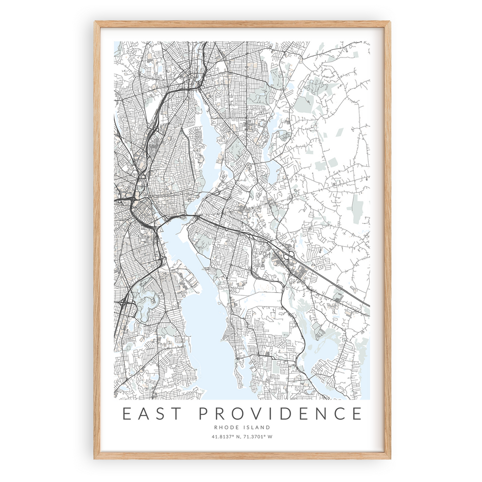 Rhode Island – VirtualMap