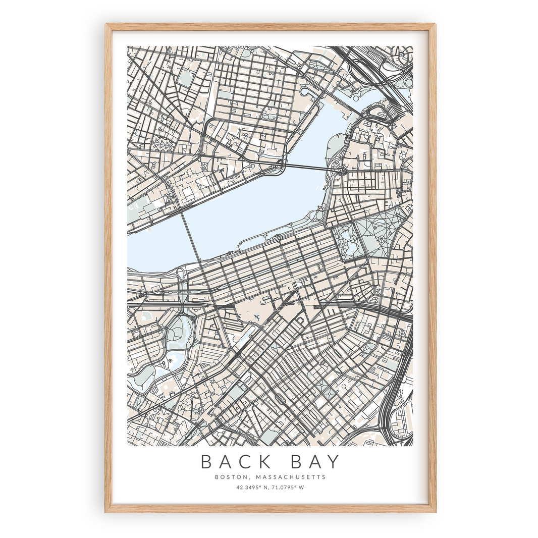 Massachusetts – VirtualMap